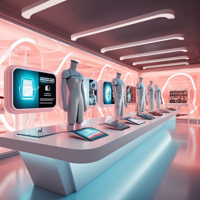 The Future of Retail: Trends to Watch Out for in 2023 - 4sgm Blog