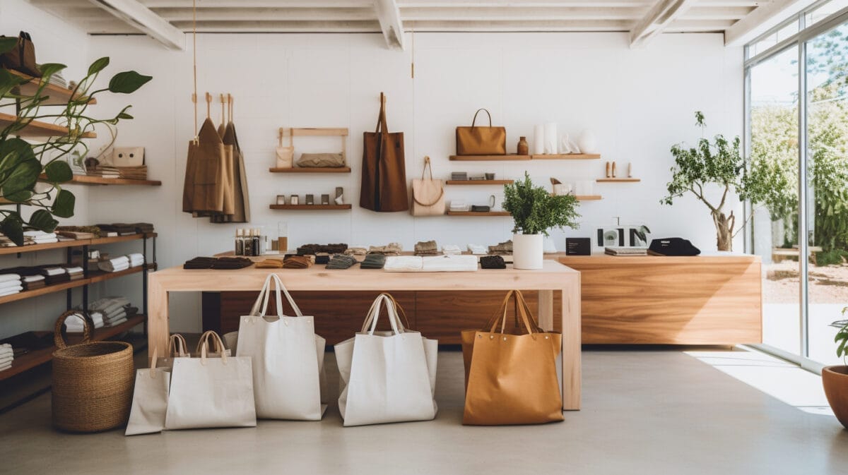 Sustainable Retail: Balancing Profitability and Environmental ...
