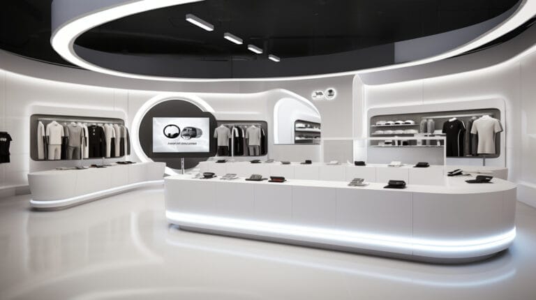 The Future of Retail Shopping: Blending Brick and Mortar with E ...