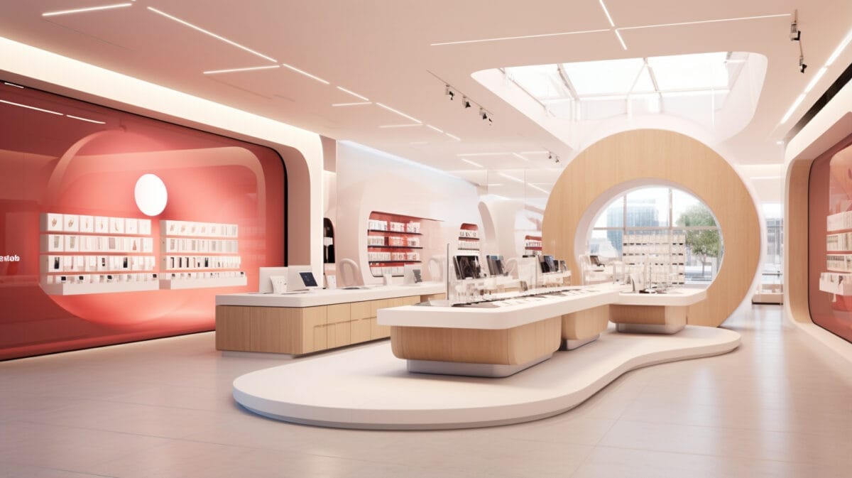 The Future of Brick and Mortar Stores: Innovations and Strategies ...