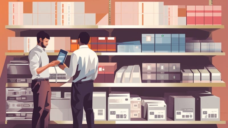 Efficiency and Profitability: Inventory Management Techniques for Store ...
