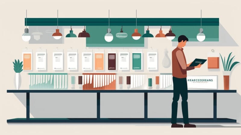 A Comprehensive Guide to Supplier Selection for Store Owners - 4sgm Blog