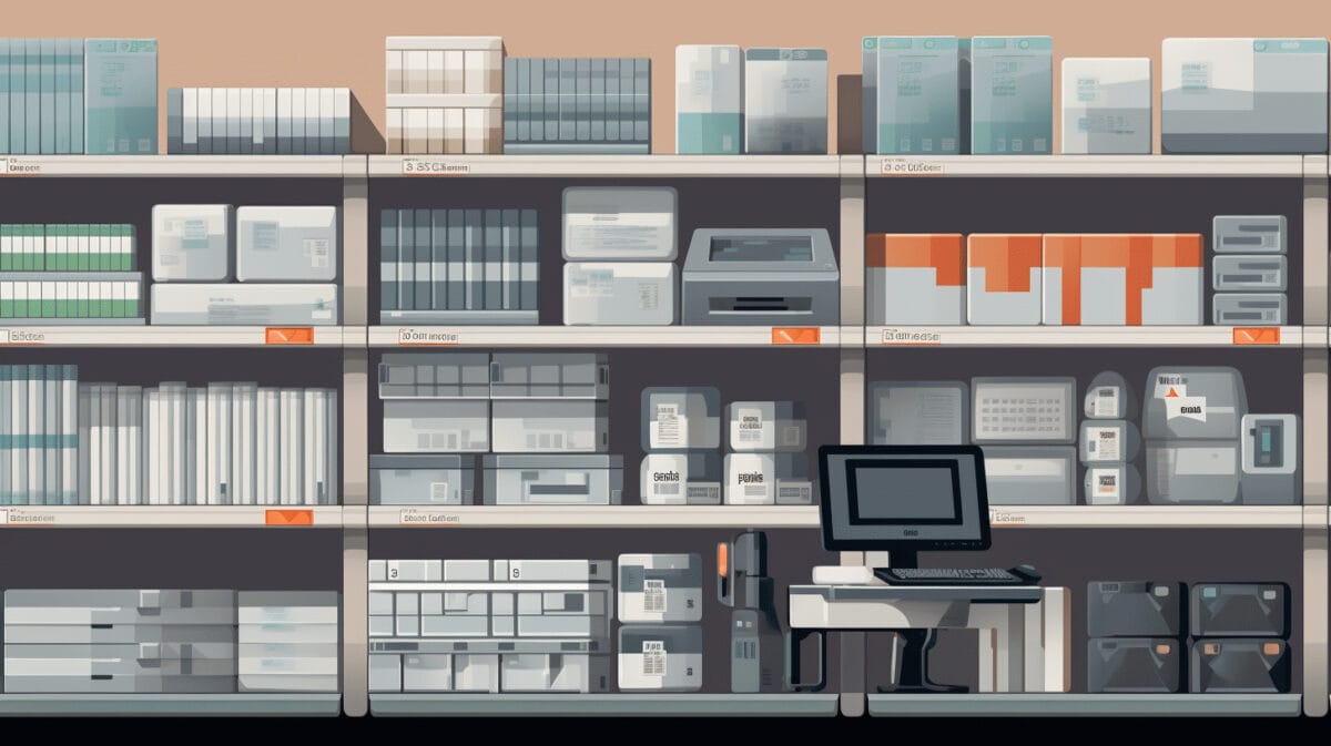 Efficient Inventory Management for Store Owners - 4sgm Blog