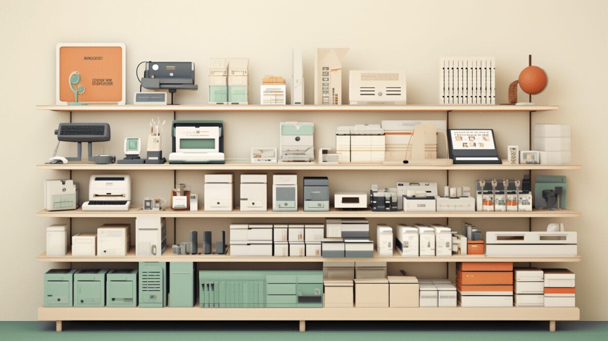 Efficient and Affordable: Inventory Management for Small Stores - 4sgm Blog