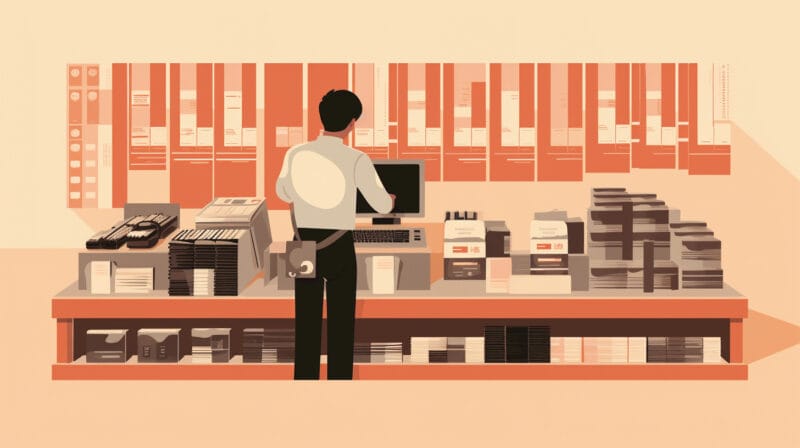 Proven Inventory Management Techniques for Small Store Owners - 4sgm Blog