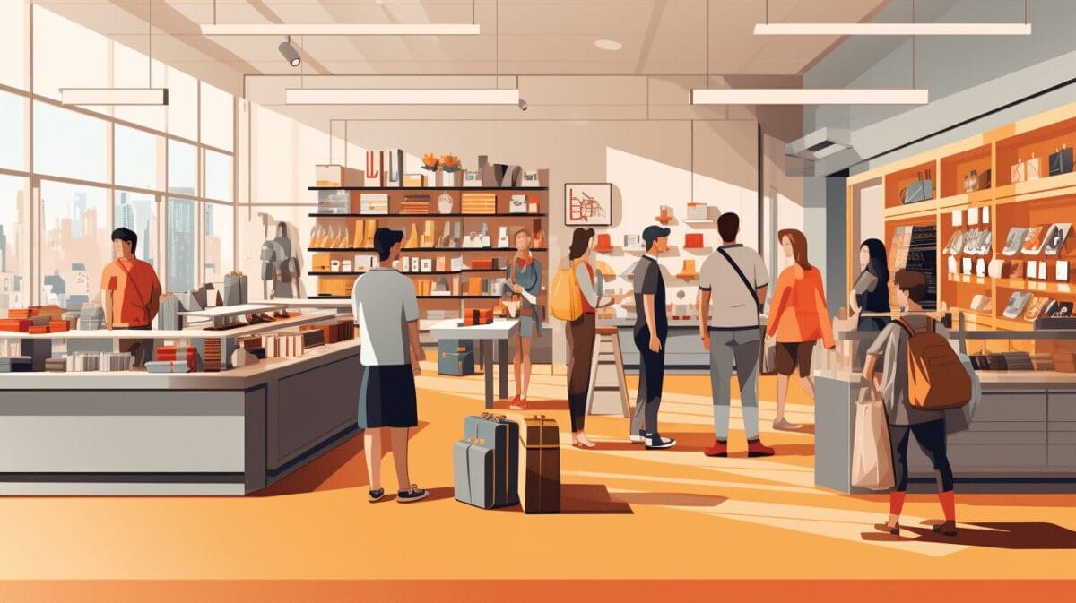 Driving Growth in the Retail Industry: Insights for Store Owners - 4sgm ...