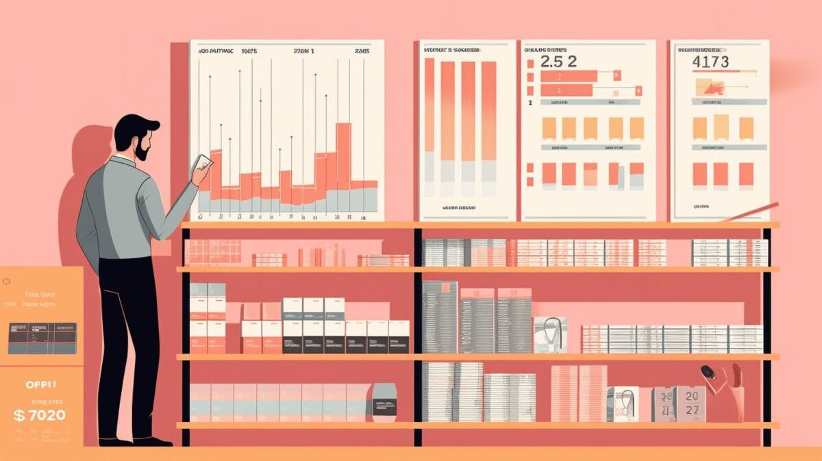 Equipping Your Store: How to Budget for Purchasing Inventory - 4sgm Blog
