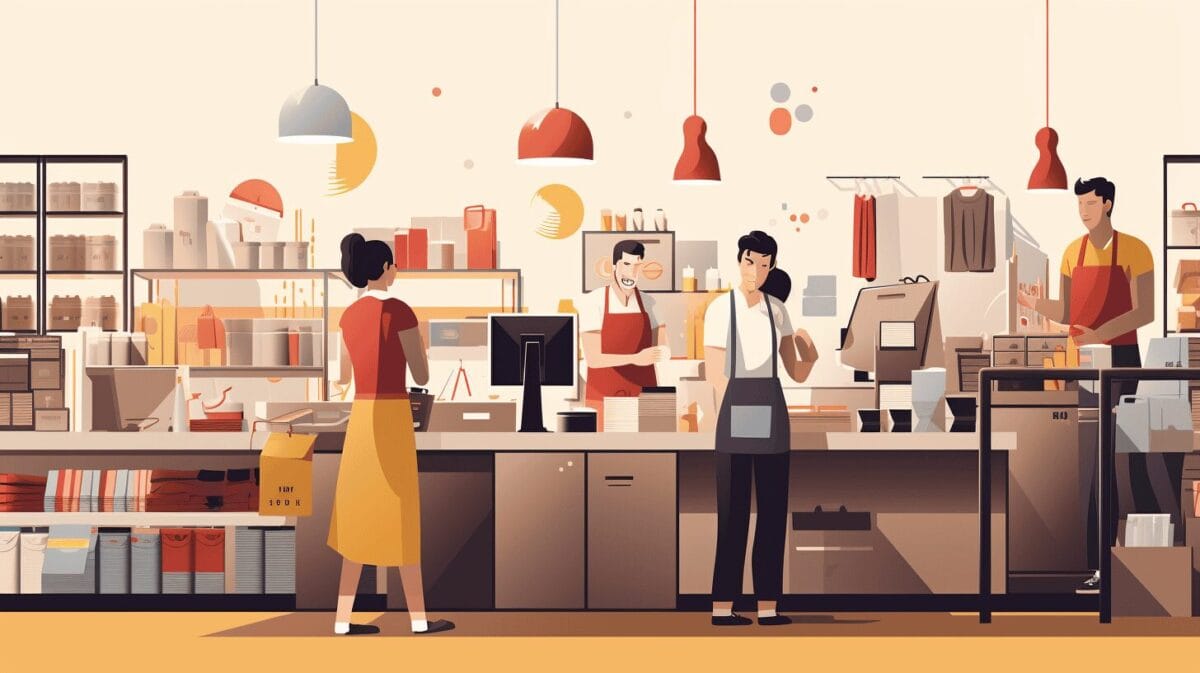 Navigating the Retail Industry: Key Strategies for Store Owners - 4sgm Blog