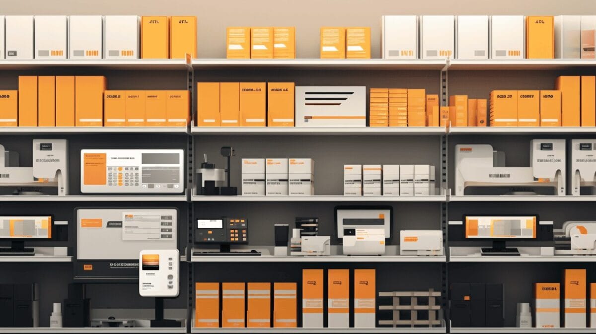 Efficient Inventory Management: Essential Tips for Store Owners - 4sgm Blog