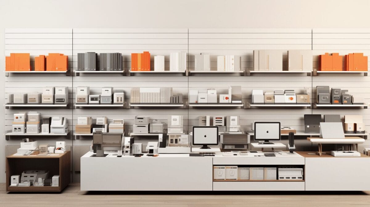 35. Low-Cost Tips to Keep Your Retail Store Inventory Well Managed ...