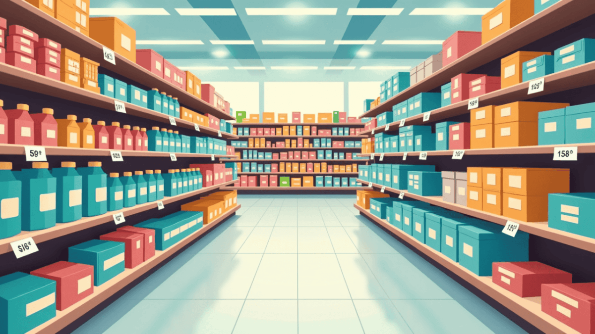 Essential Budget Inventory Strategies for Dollar Stores - 4sgm Blog