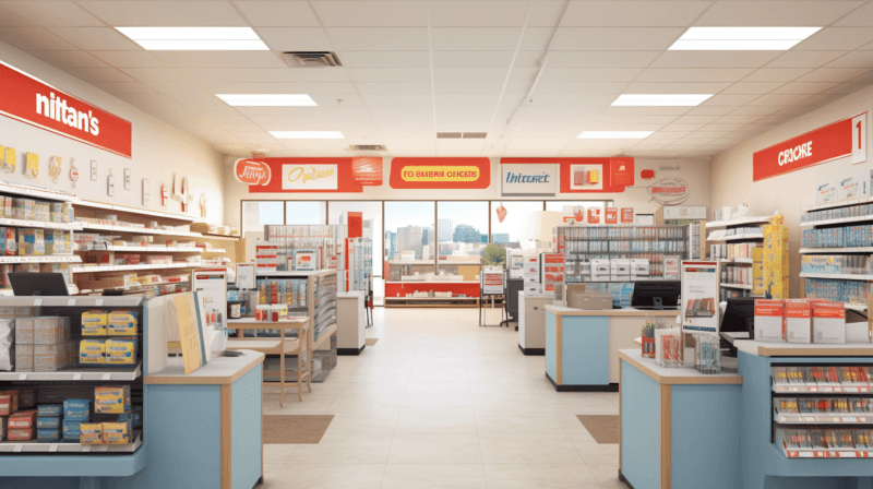 Profitable Dollar Store Arrangement: The Science Behind Effective Store ...