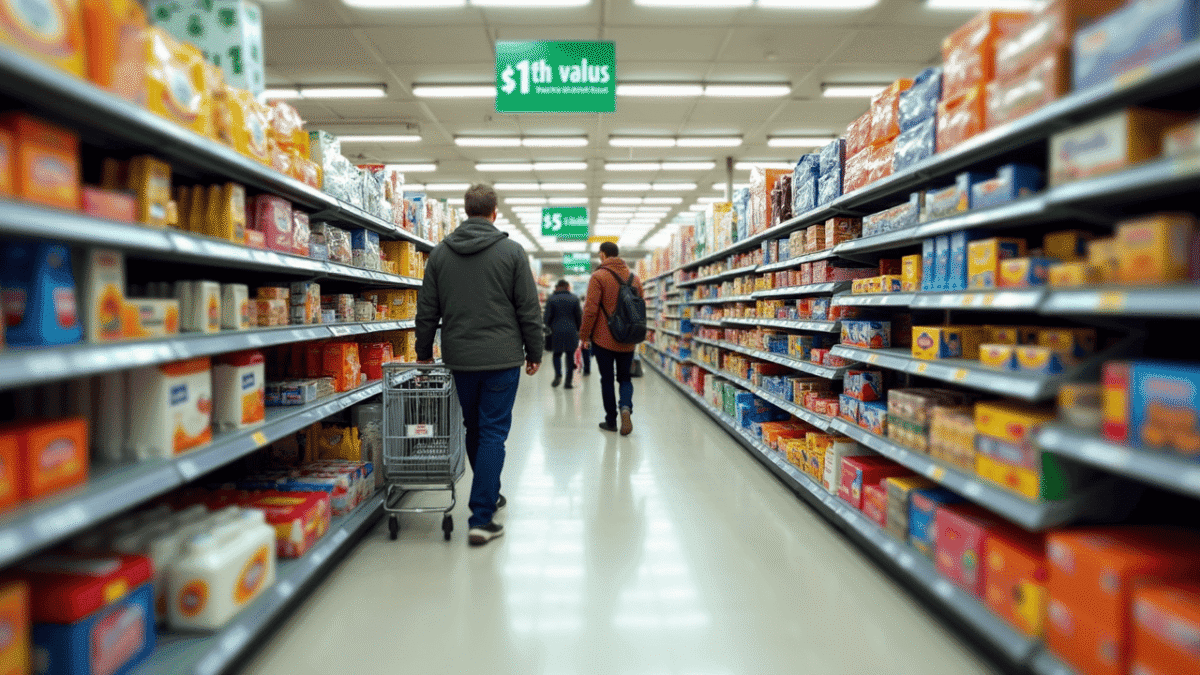 Retail News: The Growing Influence of Dollar Stores - 4sgm Blog