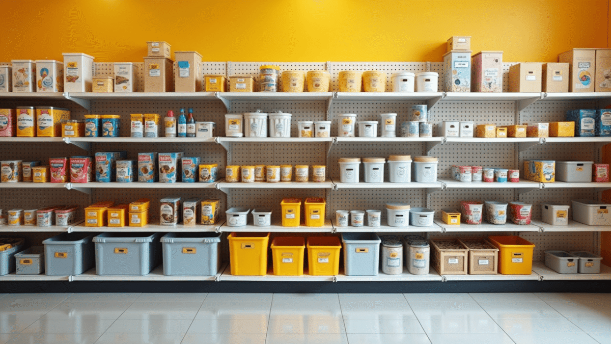 Managing Inventory on a Shoestring Budget: A Dollar Store Owner's Guide ...