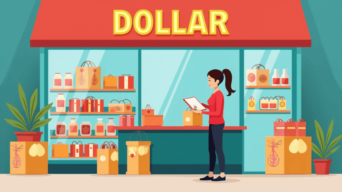 Acing Retail Trends: How to Thrive as a Dollar Store Owner - 4sgm Blog