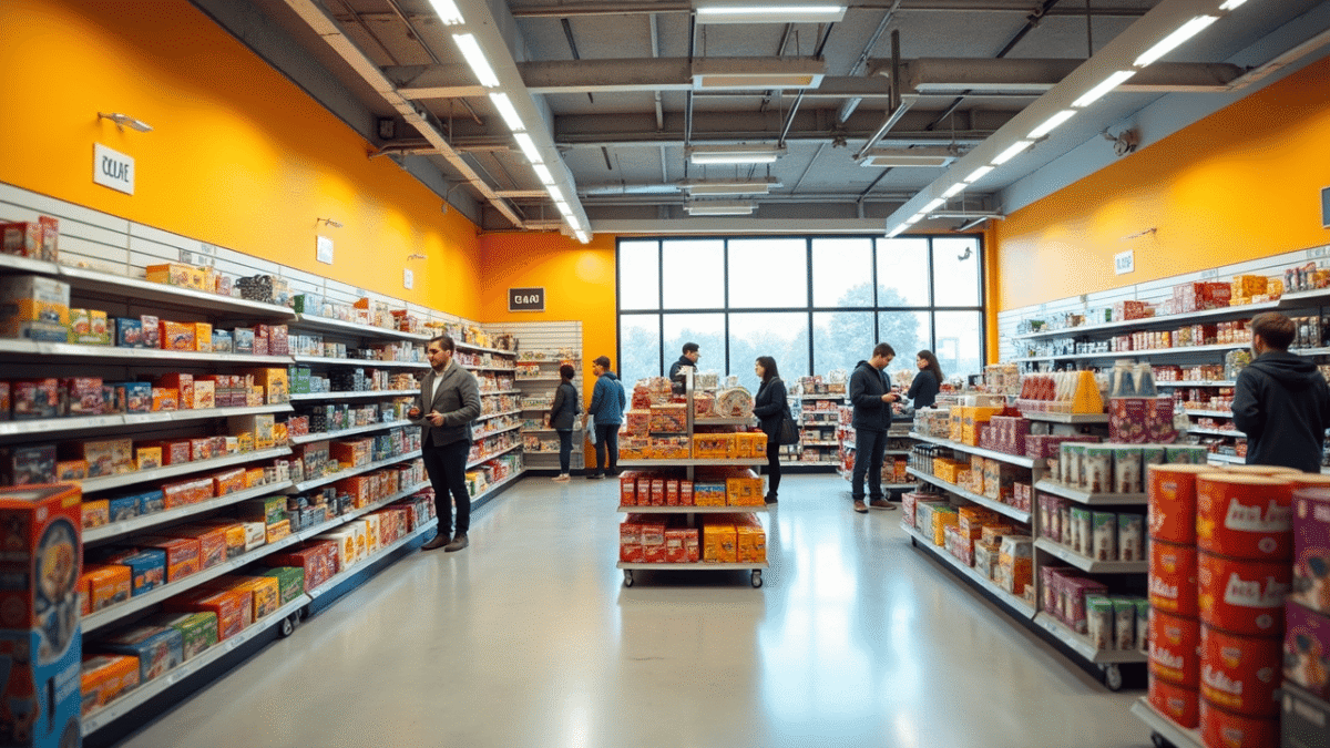 Return on Retail: Capitalizing on 2025 Trends for Dollar Stores - 4sgm Blog