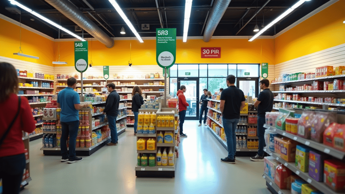Retail Trends: How Dollar Stores Can Dominate in 2025 - 4sgm Blog