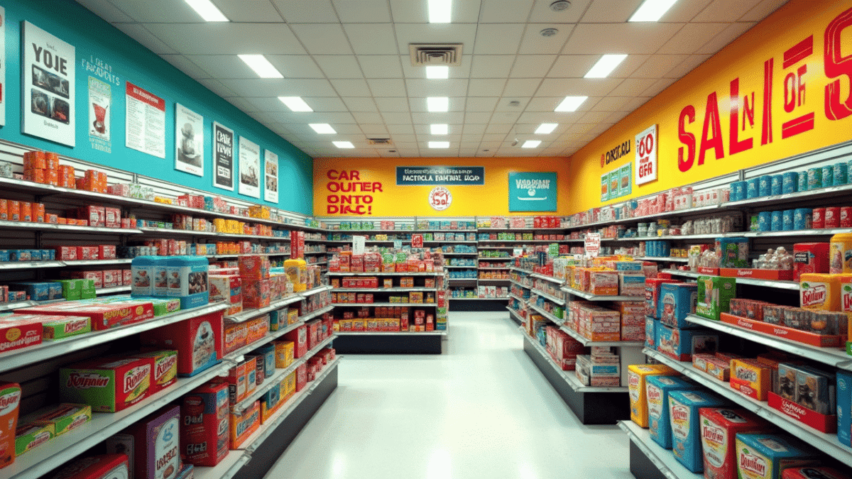 The Retail Revolution: How to Keep Your Dollar Store Top in 2025 - 4sgm ...