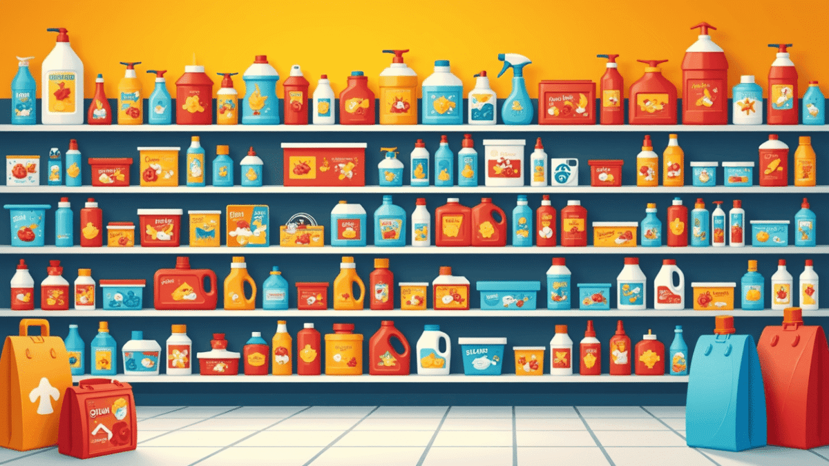How to Choose High-Demand Products for Your Dollar Store - 4sgm Blog