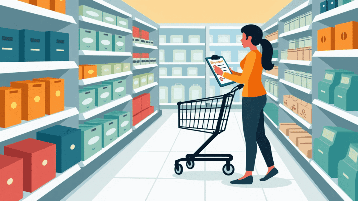 Score Big With Budget: Clever Strategies for Dollar Store Inventory ...