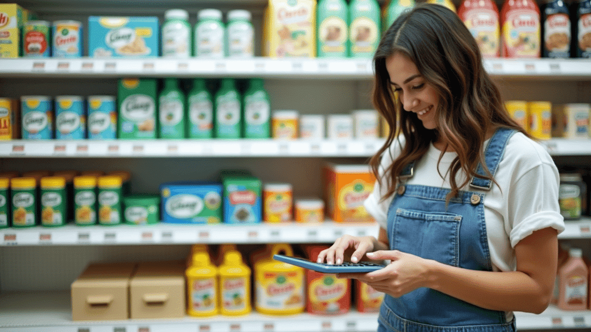 Budgeting for Big Gains: Dollar Store Inventory Management Tips - 4sgm Blog