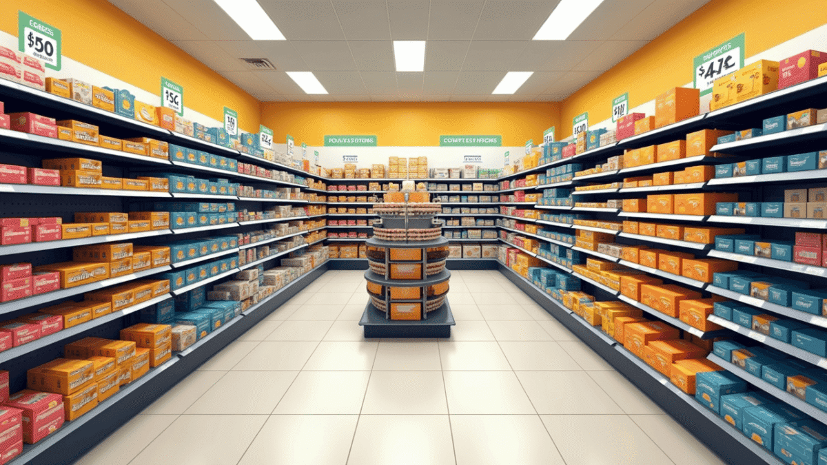 Outsmarting Competition: Insider Tips for Dollar Store Owners - 4sgm Blog