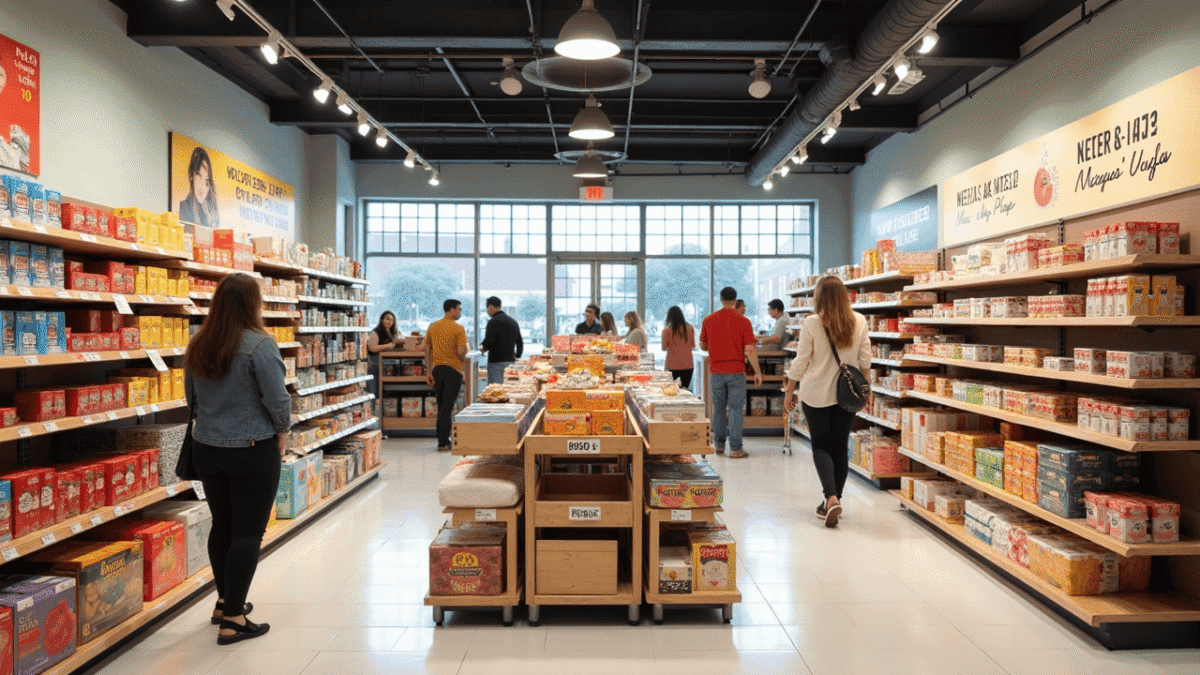 Unlocking the Best in Retail Trends for Dollar Stores in 2025 - 4sgm Blog