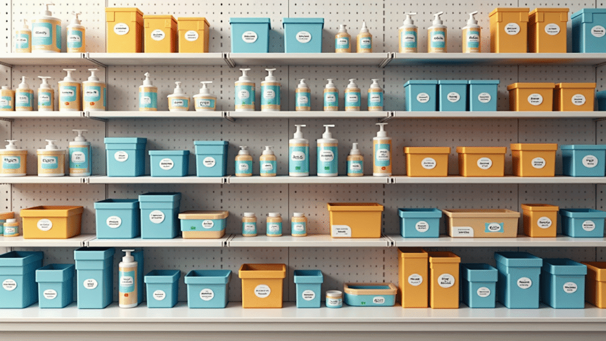 Dollar Store Inventory Management: Tips for Small Budgets - 4sgm Blog