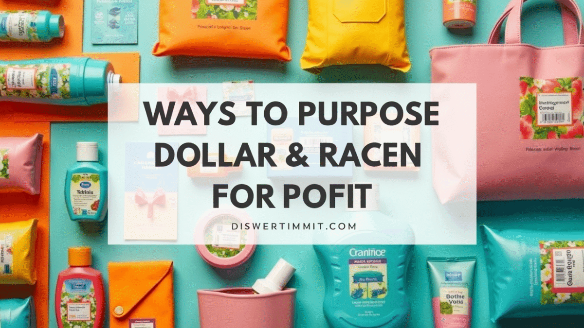 How to Maximize Profits with Low-Cost Items in Dollar Stores - 4sgm Blog