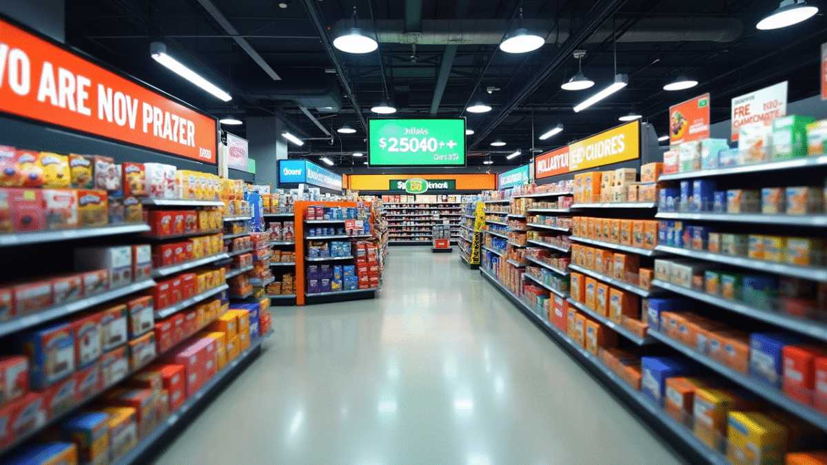 Top Retail Trends Impacting Dollar Stores in 2025 - 4sgm Blog