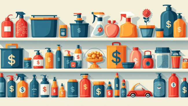 How to Find High-Demand Products for Your Dollar Store - 4sgm Blog
