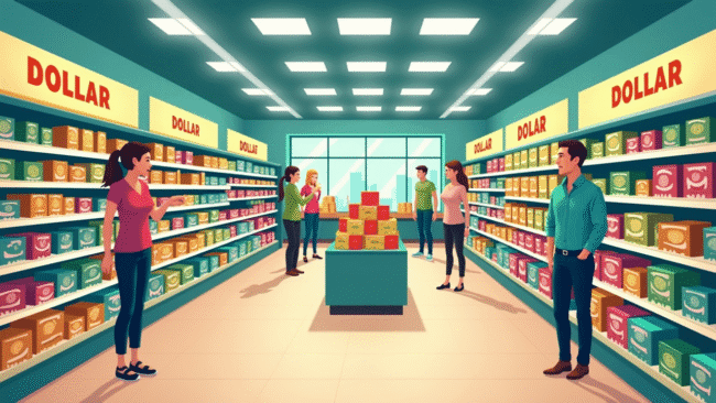Essential Tips for Running a Profitable Dollar Store in 2025 - 4sgm Blog