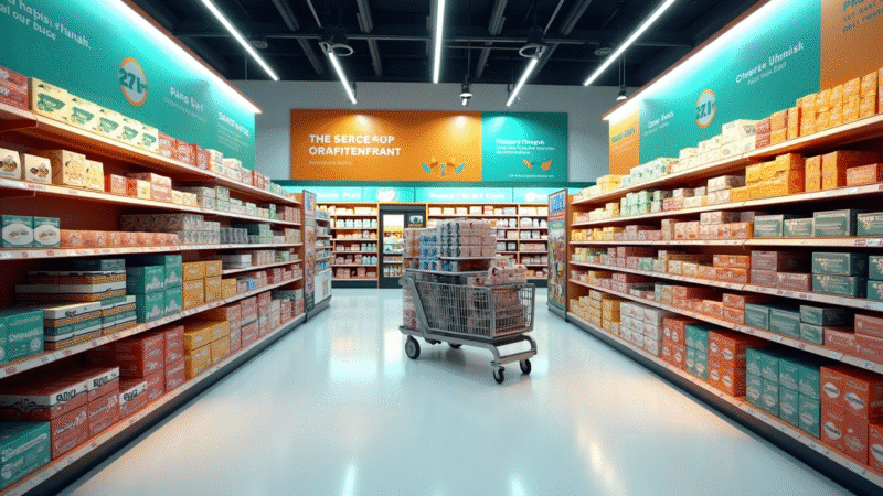 How to Stay Ahead with 2025 Retail Trends for Dollar Stores - 4sgm Blog