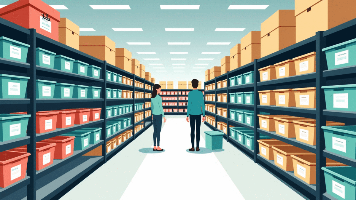 Inventory Management Tips for Dollar Stores on a Tight Budget - 4sgm Blog