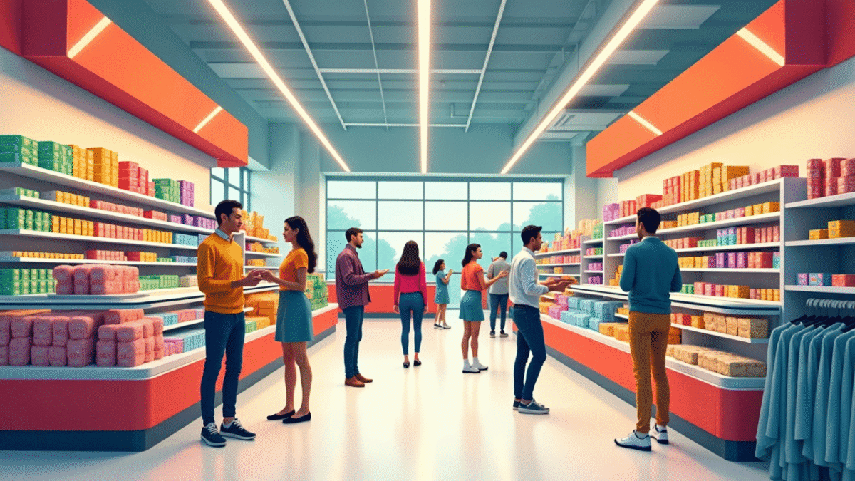 Stay Ahead: Retail Trends Shaping Dollar Stores in 2025 - 4sgm Blog