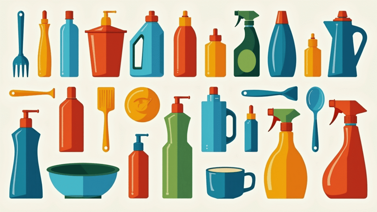 Essential Products Every Dollar Store Needs in 2025 - 4sgm Blog