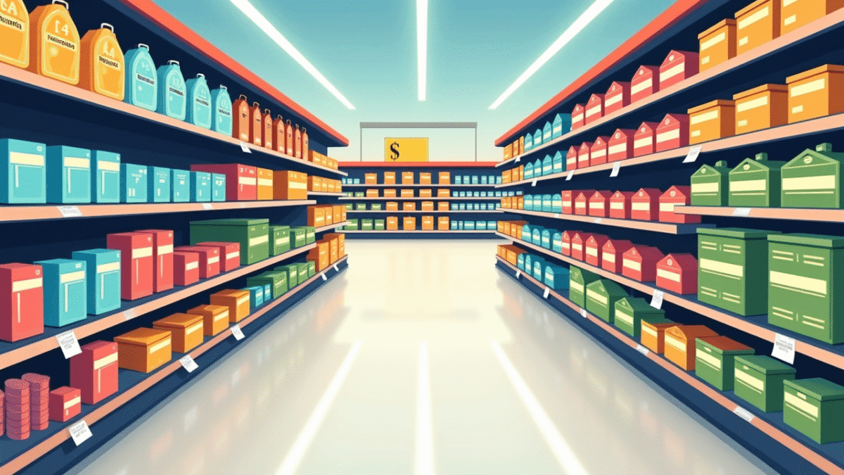 The Ultimate Guide to Dollar Store Inventory Management - 4sgm Blog