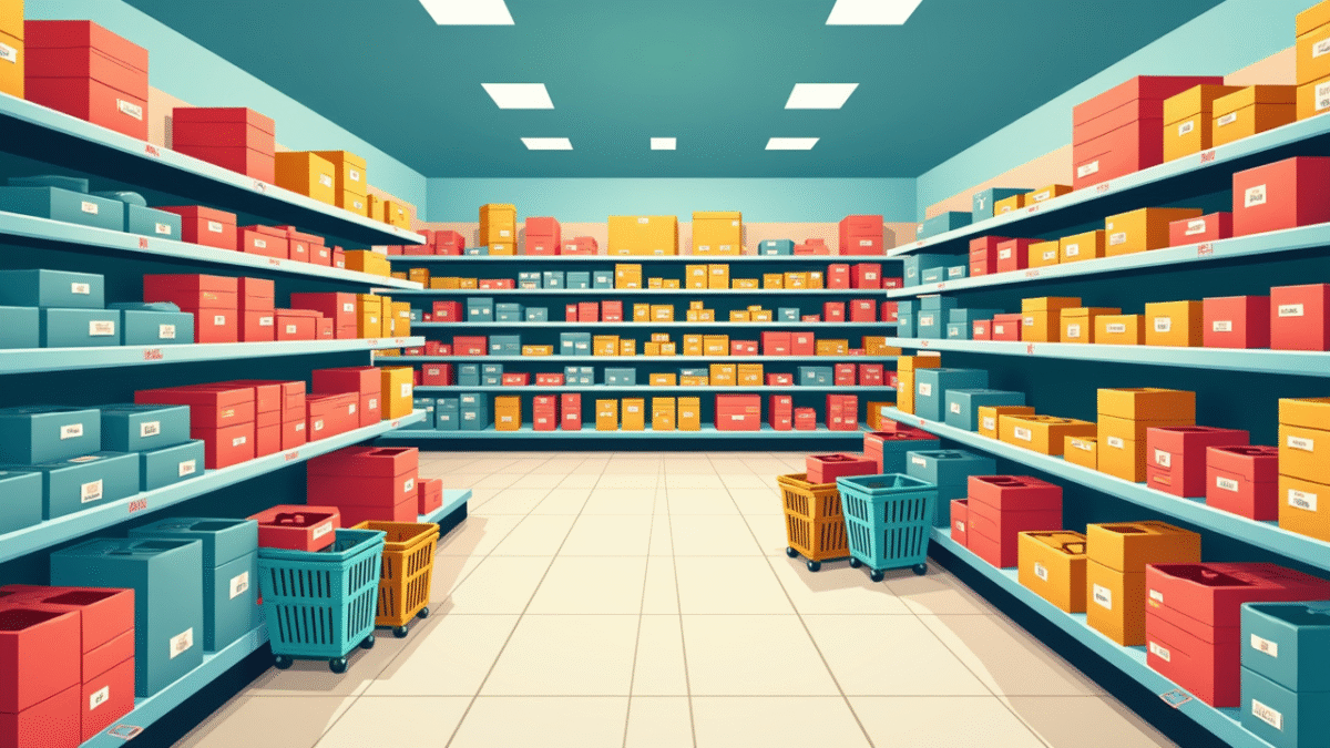 Budget-Friendly Inventory Tips for Dollar Store Owners - 4sgm Blog