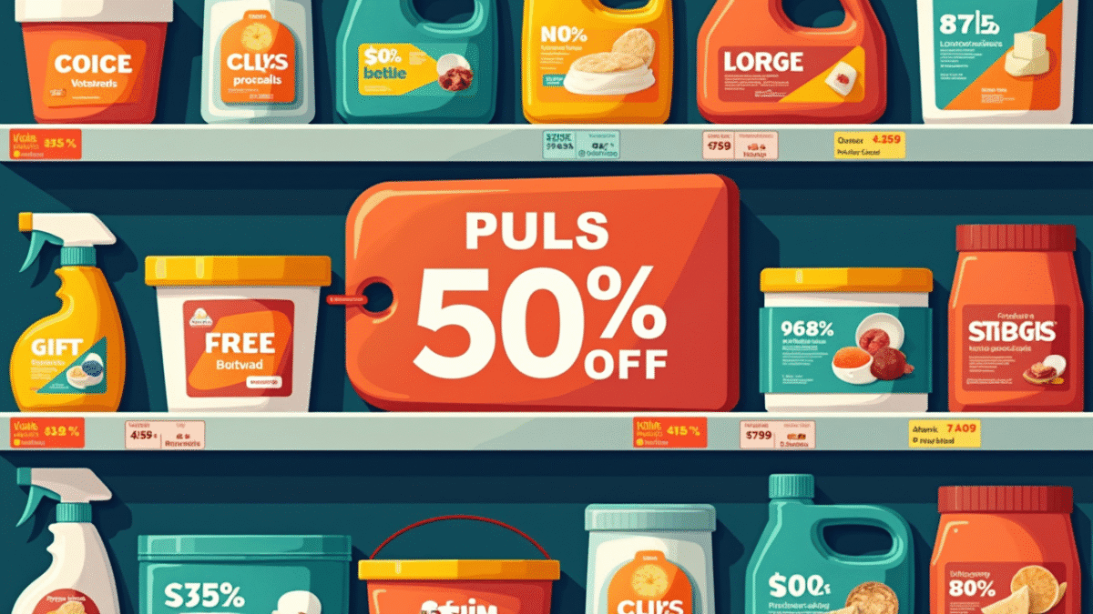 How to Create Effective Promotions for Dollar Store Sales - 4sgm Blog