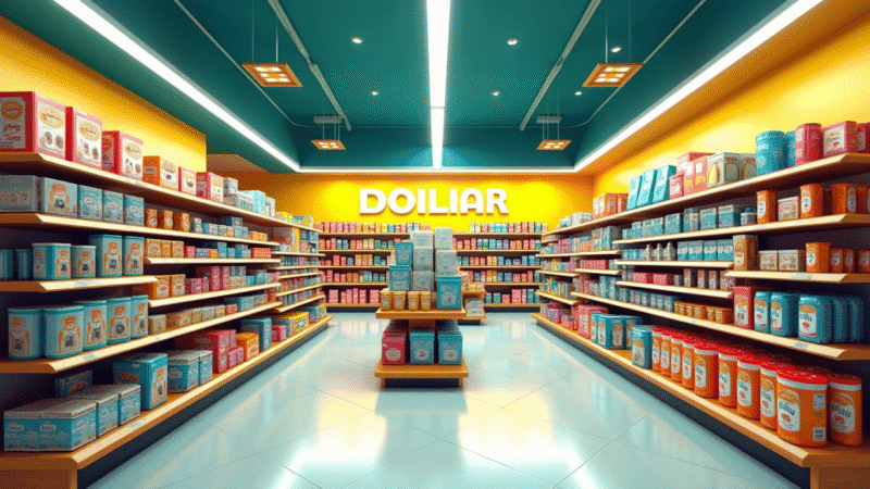 How to Create a Memorable Dollar Store Experience - 4sgm Blog