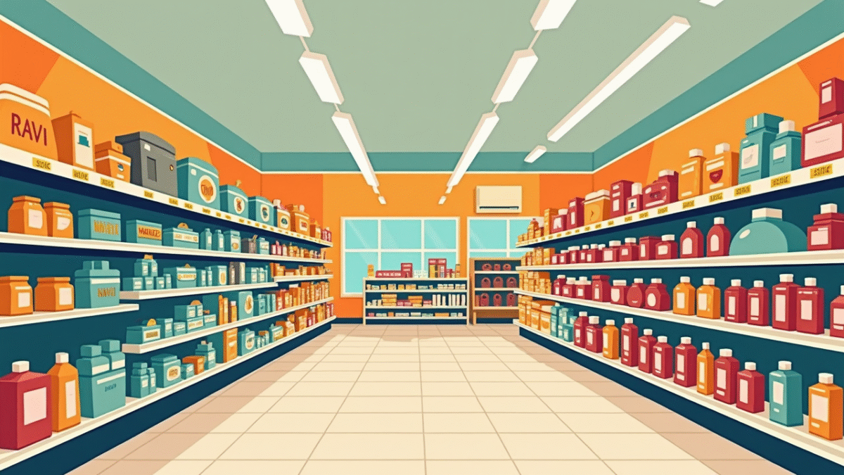 How to Find High-Quality, Low-Cost Products for Your Dollar Store ...
