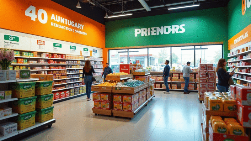 Retail Trends Every Dollar Store Owner Should Follow in 2025 - 4sgm Blog