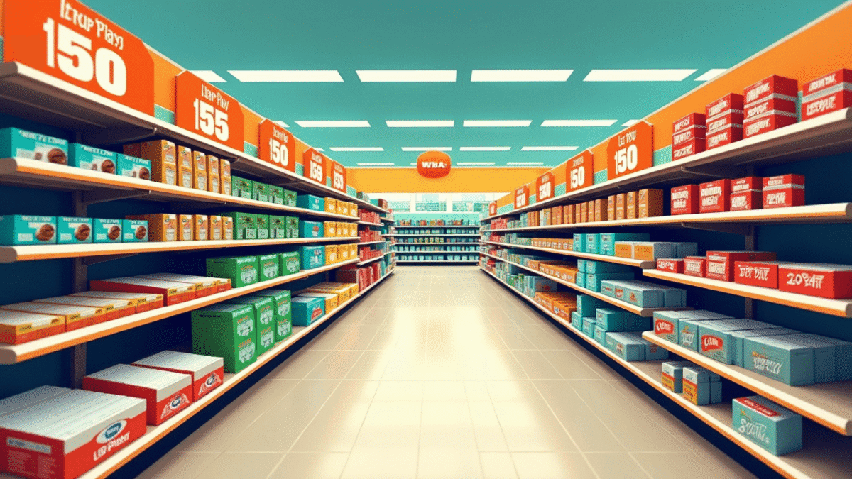 How to Leverage Discounts for Increased Dollar Store Sales - 4sgm Blog