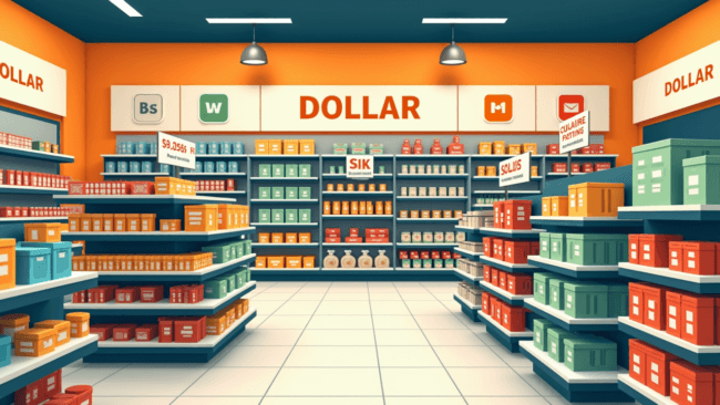 Top Retail Trends Every Dollar Store Owner Should Know in 2025 - 4sgm Blog