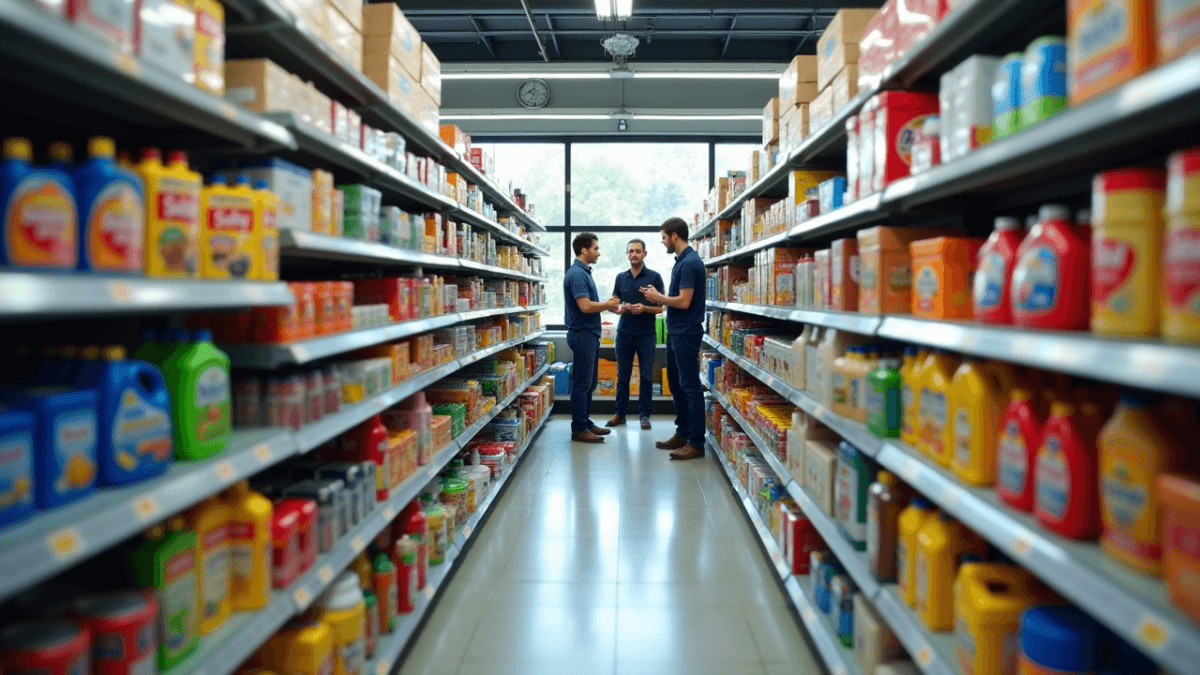Affordable Wholesale Solutions for Dollar Store Inventory Challenges ...