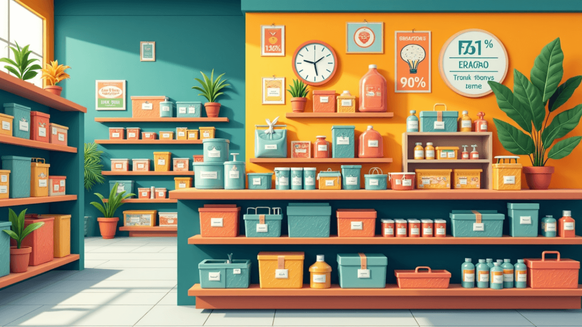 The Future of Discount Retail: Trends for Dollar Stores - 4sgm Blog