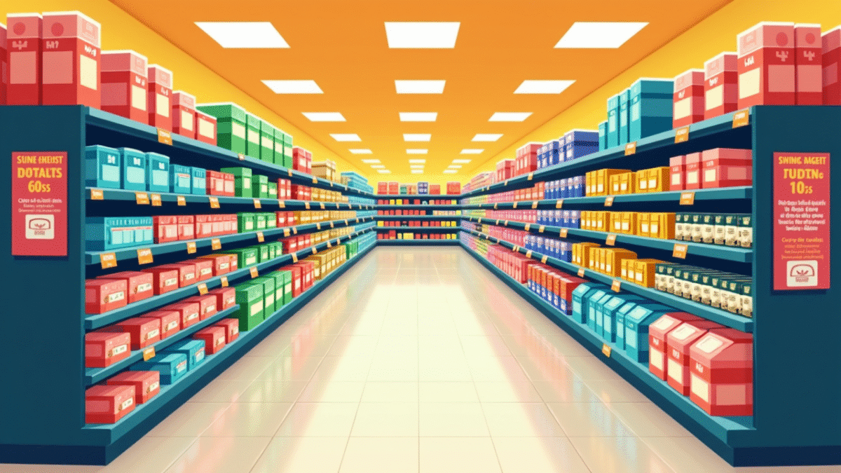How to Optimize Your Dollar Store Shelves for Maximum Sales - 4sgm Blog