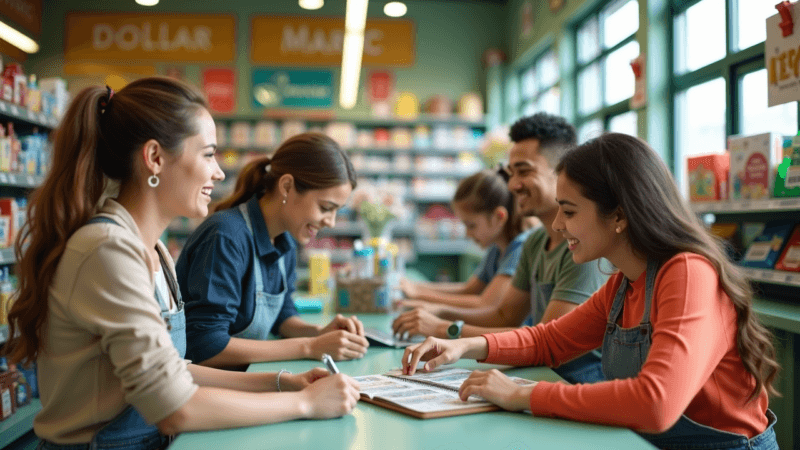How to Create Memorable Customer Experiences in Your Dollar Store ...