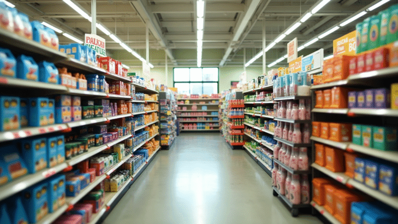 How to Run a Dollar Store Successfully on a Shoestring Budget - 4sgm Blog