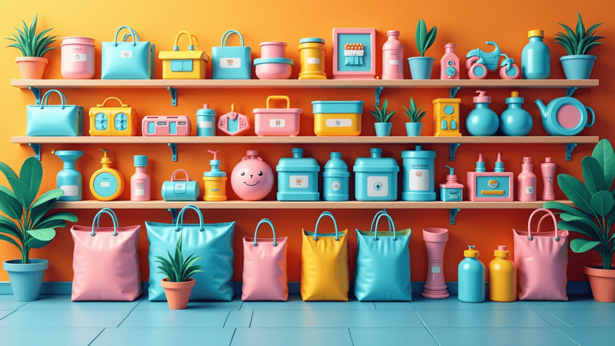 Top Wholesale Finds for Dollar Stores in 2025 - 4sgm Blog